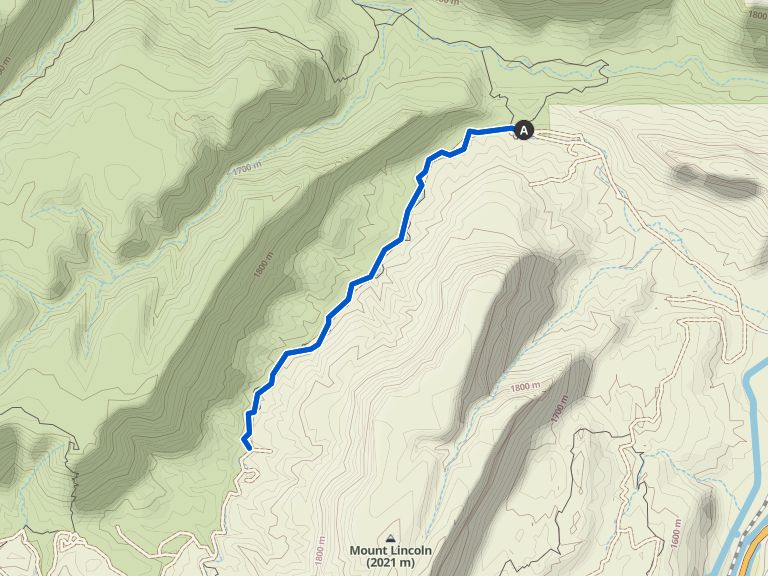 Coal Canyon — Little Book Cliffs Wilderness Area | caminhada | Komoot